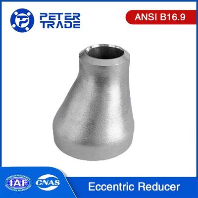 Pipe Fitting Reducer Butt Weld/Seamless Stainless Steel ASME B16.9 ASTM ...