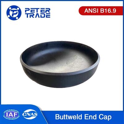 A234 WPB / WPC / WPB Carbon Steel Grooved End Pipe Fittings 1/2'' to 48 ...