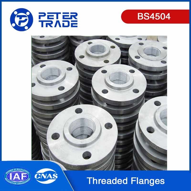 British Standard BS4504 CODE 113 PN16 Raised Face Carbon Steel and ...