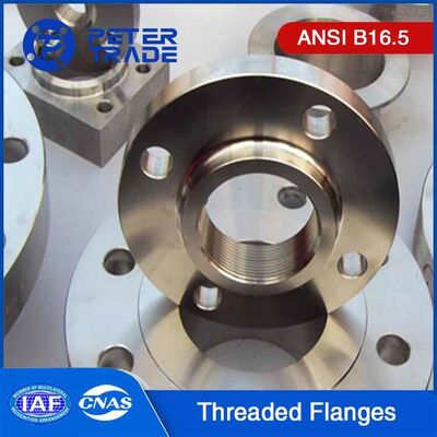 Threaded Flanges factory, Buy good quality Threaded Flanges products ...