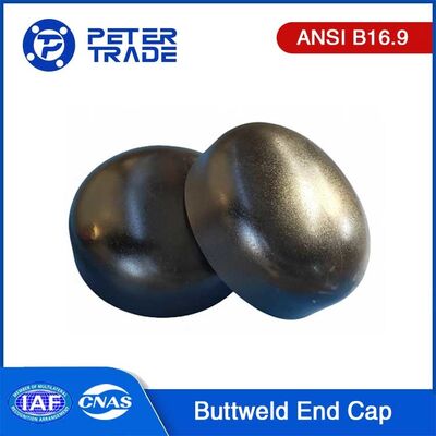 Buttweld End Cap factory, Buy good quality Buttweld End Cap products ...