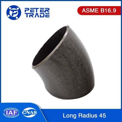Long Radius 45 factory, Buy good quality Long Radius 45 products from China